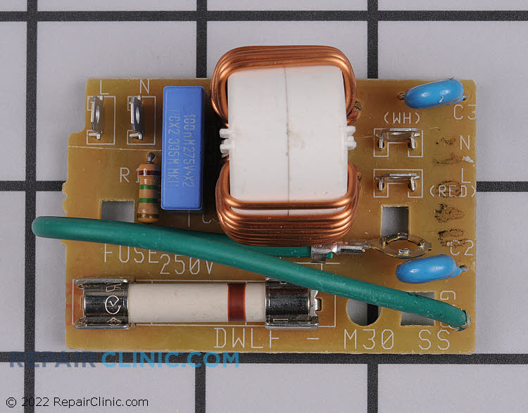 Noise Filter - 3518608000 | Fast Shipping - Repair Clinic