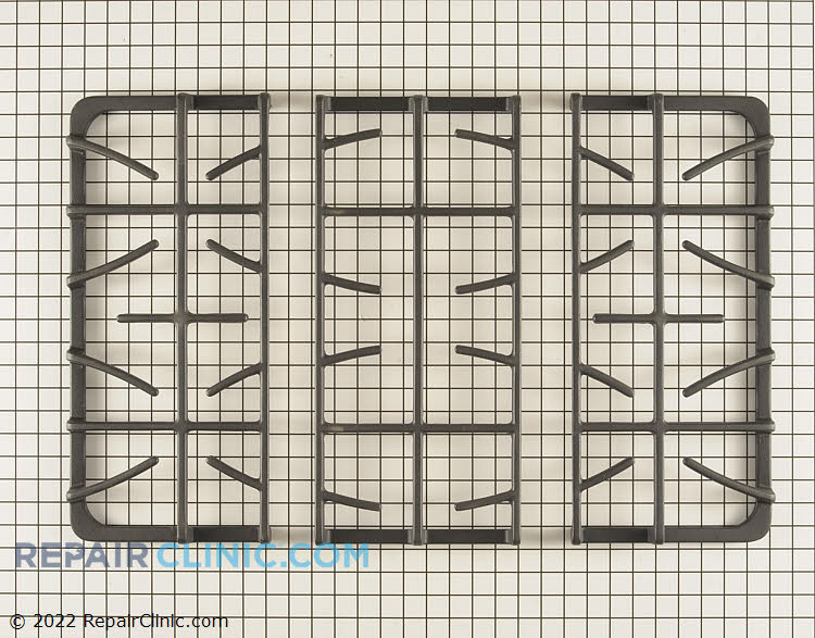 Range/Stove/Oven Burner Grate 316465603 | Frigidaire Burner Grate ...