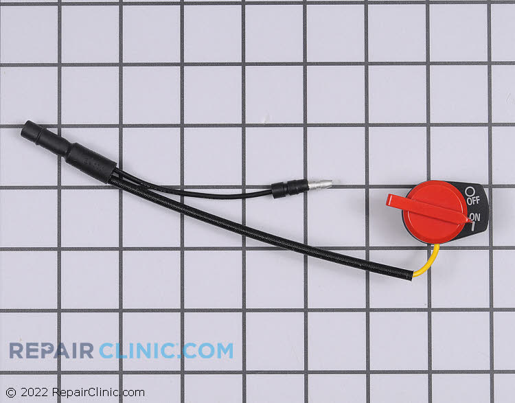 Honda Small Engine On/Off Switch Replacement #35120-Z0T-851 | Repair Clinic