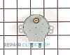 Turntable Motor F63265G60AP | The Home Depot Repair Parts