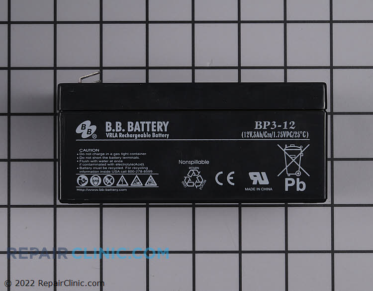 Toro Lawn Mower Battery Replacement #106-8397 | Repair Clinic