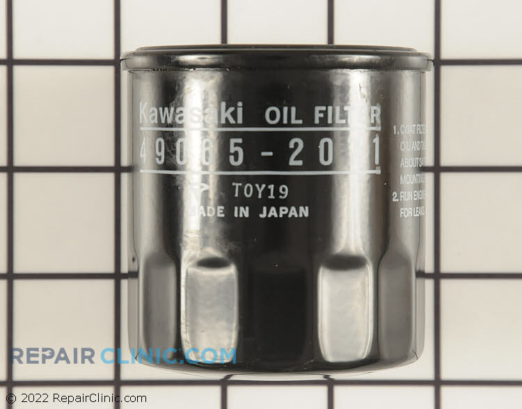 Oil Filter - 49065-2071 | Fast Shipping - Repair Clinic