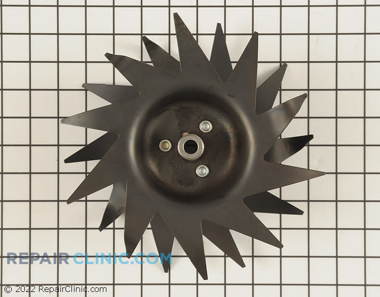 Mantis Tiller Tine Replacement, Right #438RA | Repair Clinic