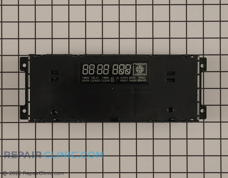 Range/Stove/Oven Display Board - 316577071 | Fast Shipping - Repair Clinic