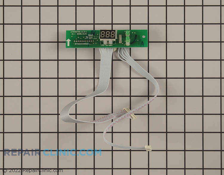 Frigidaire Dishwasher Display Board Replacement #5304475571 | Repair Clinic