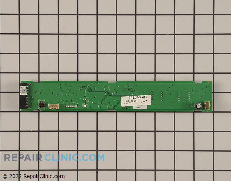 Main Control Board 242048308 | RepairClinic.com