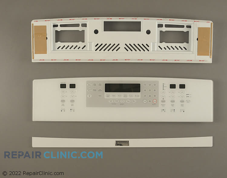 Range/Stove/Oven Control Panel - 5303935299 | Fast Shipping - Repair Clinic