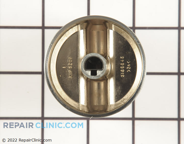 Control Knob 316564506 | RepairClinic.com
