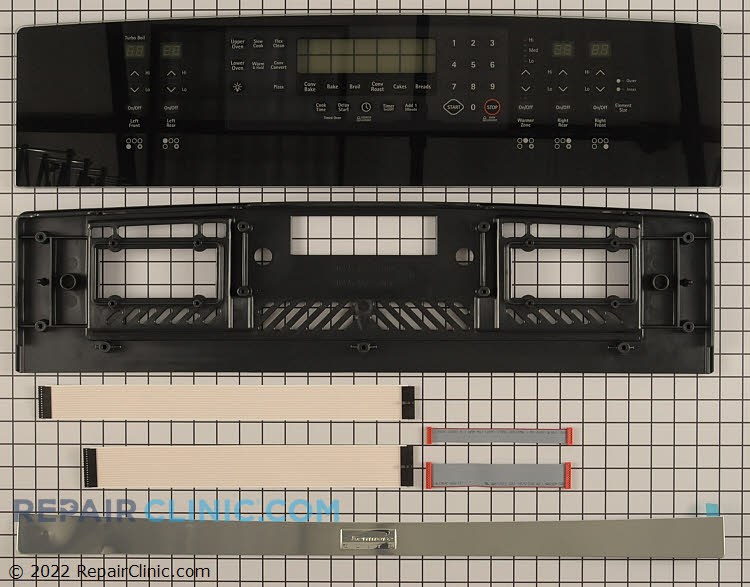 Range/Stove/Oven Control Panel - 5303935298 | Fast Shipping - Repair Clinic
