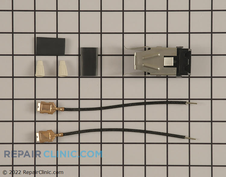 Range/Stove/Oven Element Receptacle and Wire Kit 814399 | Whirlpool ...