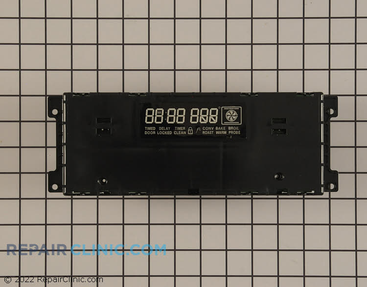 Range/Stove/Oven Oven Control Board - 316462841 | Fast Shipping ...