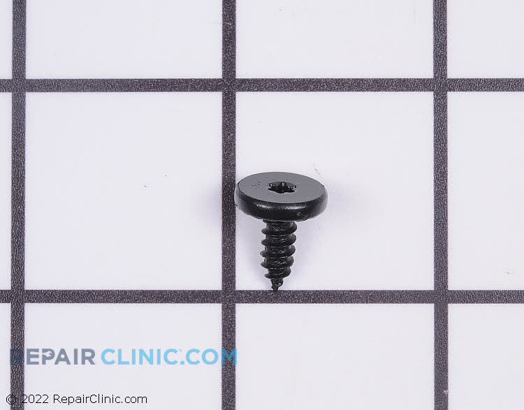 Screw - WB01T10110 | Fast Shipping - RepairClinic.com