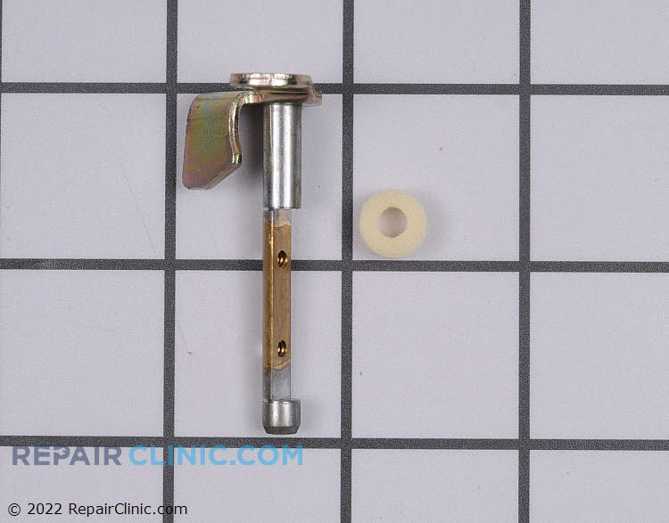Lawn Mower Throttle Shaft 12 144 09-S | Kohler Throttle Shaft - Repair ...
