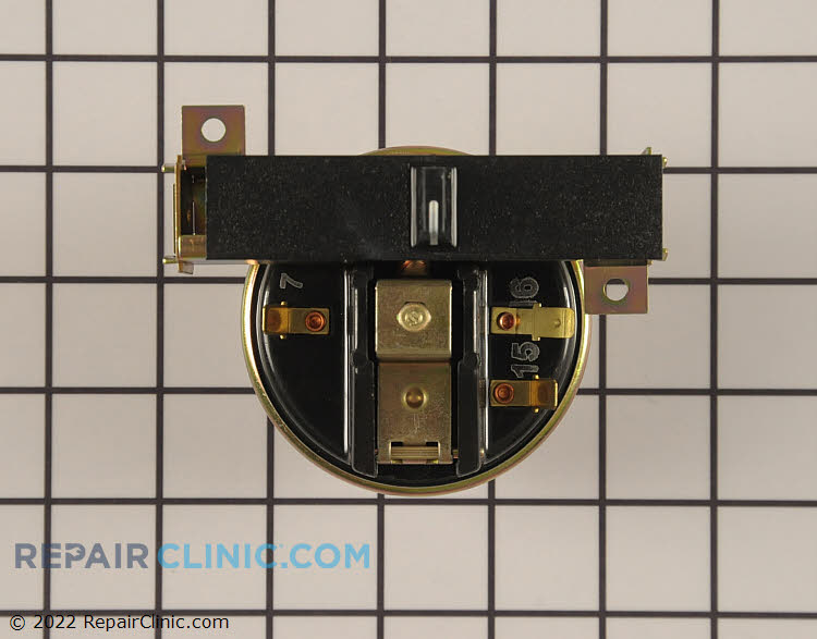 Washing Machine Pressure Switch - WP207360 | Fast Shipping - Repair Clinic