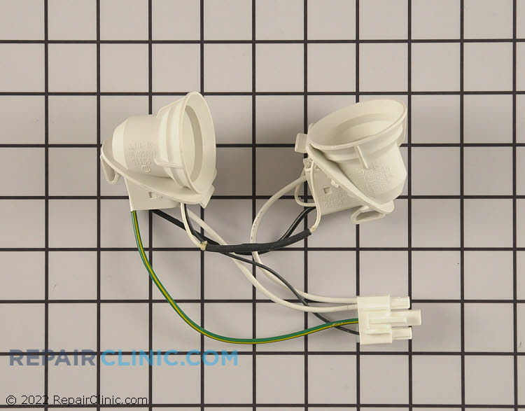 Refrigerator Light Socket - EAG40099101 | Fast Shipping - RepairClinic.com