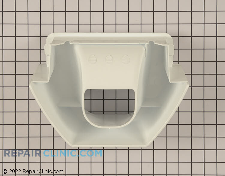Dispenser Funnel Guide - WR71X10706 | Fast Shipping - Repair Clinic