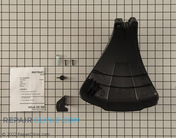 String Trimmer Guard - 530071795 | Fast Shipping - Repair Clinic