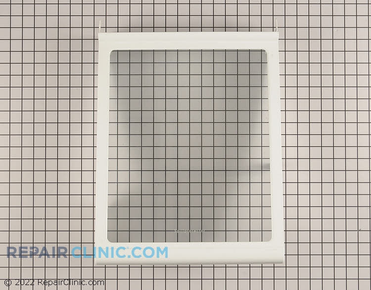 Refrigerator Shelf Assembly - WR71X10564 | Fast Shipping - RepairClinic.com
