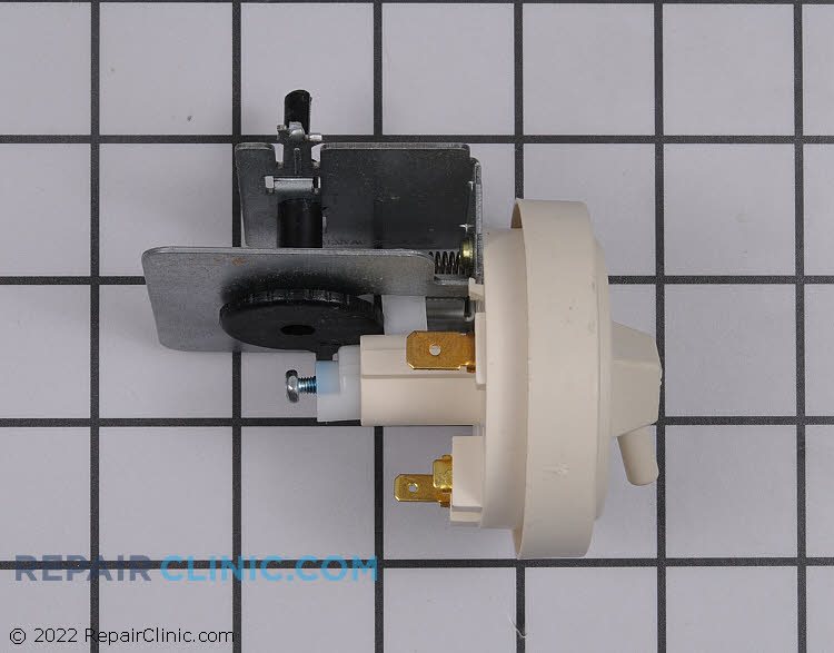Washing Machine Pressure Switch - WH12X10413 | Fast Shipping - Repair ...