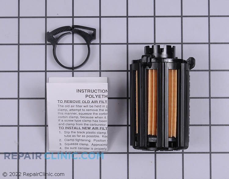 Air Filter - 36693 | Fast Shipping - RepairClinic.com