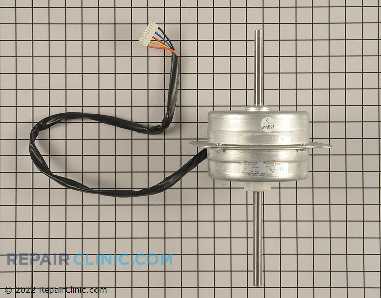Air Conditioner Fan Motor 4681A20043K | LG Fan Motor - Repair Clinic