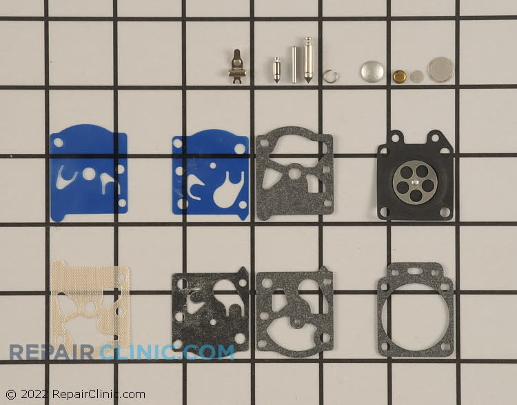 Walbro Small Engine Carburetor Repair Kit K24-WAT Part | K24-WAT ...