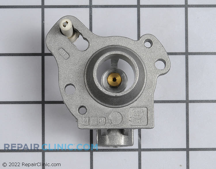 Range/Stove/Oven Surface Burner Orifice Holder - WPW10155786 | Fast ...