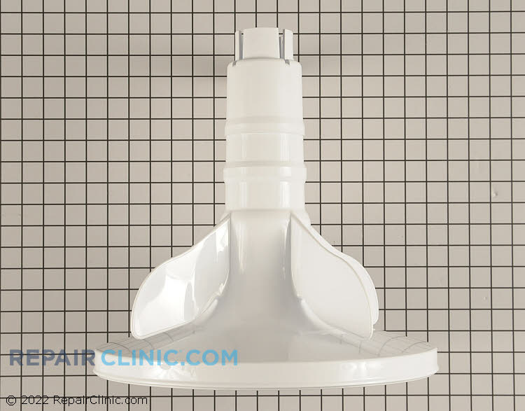 Washing Machine Agitator Assembly WPW10110020 | Agitator Assembly ...