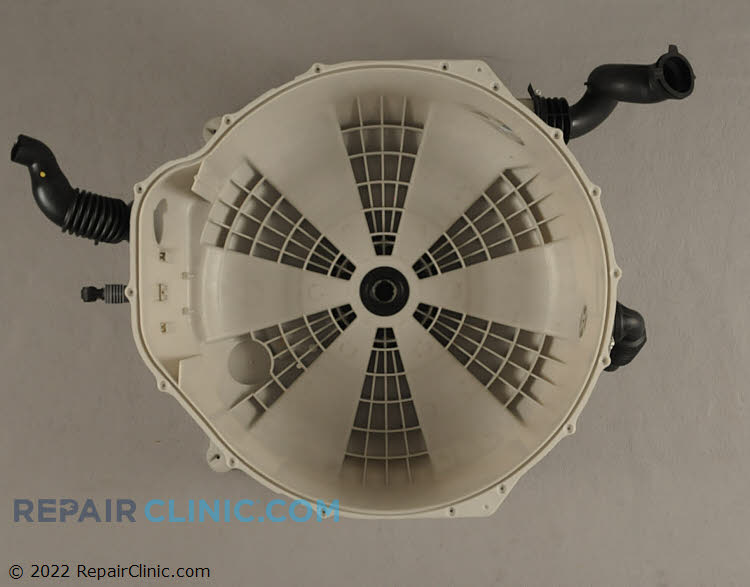 Washing Machine Rear Drum with Bearing - AJQ35154203 | Fast Shipping ...