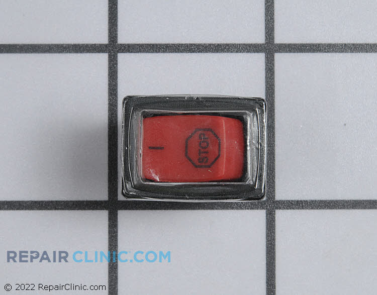 Ryobi Hedge Trimmer On/Off Switch Replacement #760700001