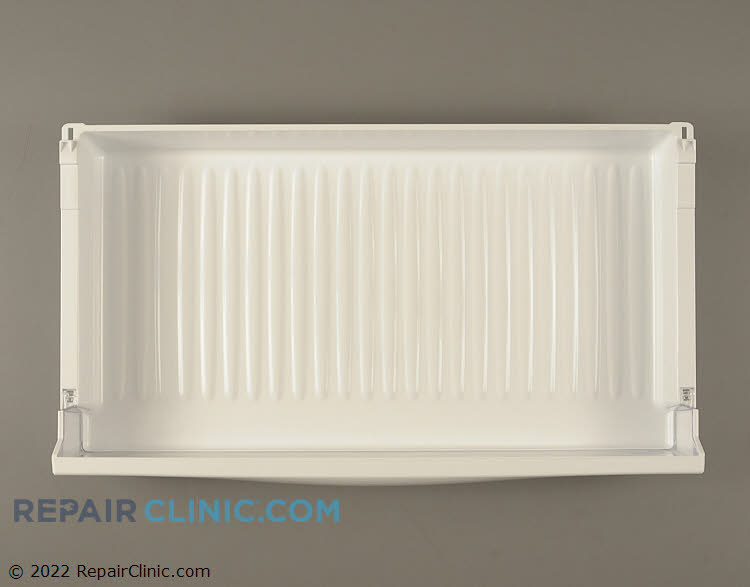 Refrigerator Drawer - WPW10328329 | Fast Shipping - Repair Clinic