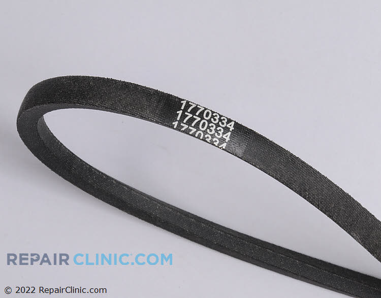 Lawn Mower V-Belt - 1770334 | Fast Shipping - Repair Clinic