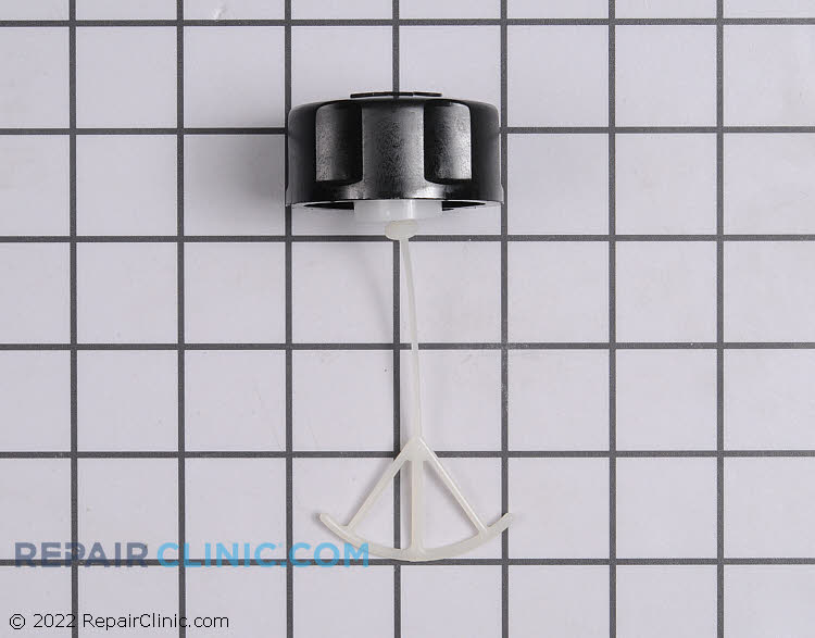 String Trimmer Fuel Cap - 168668-9 | Fast Shipping - Repair Clinic