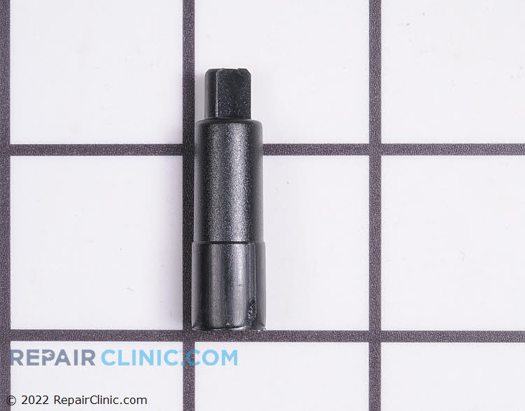 Washing Machine Knob Shaft - 131686000 | Fast Shipping - Repair Clinic