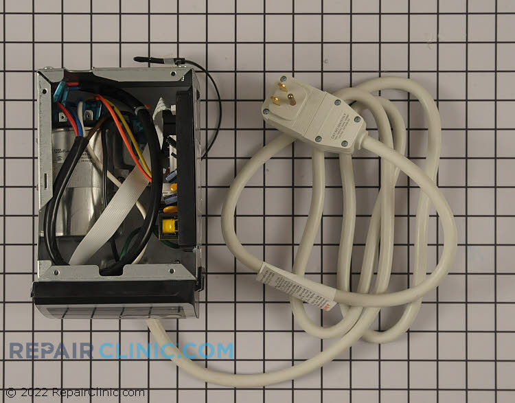 Air Conditioner Control Board Box - ABQ33478605 | Fast Shipping ...