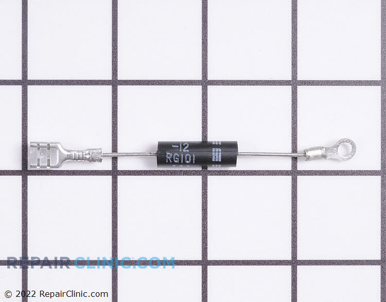 Diode - WPW10687786 | Fast Shipping - Repair Clinic