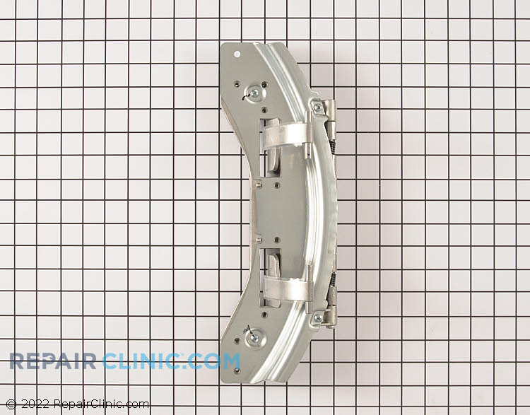 Washing Machine Door Hinge - AEH71610401 | Fast Shipping - Repair Clinic
