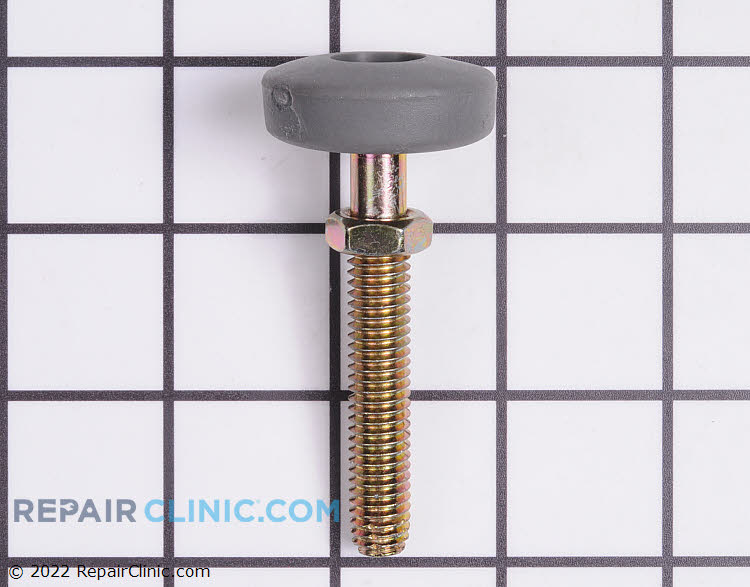 Washing Machine Leveling Leg - WPW10240448 | Fast Shipping - Repair Clinic