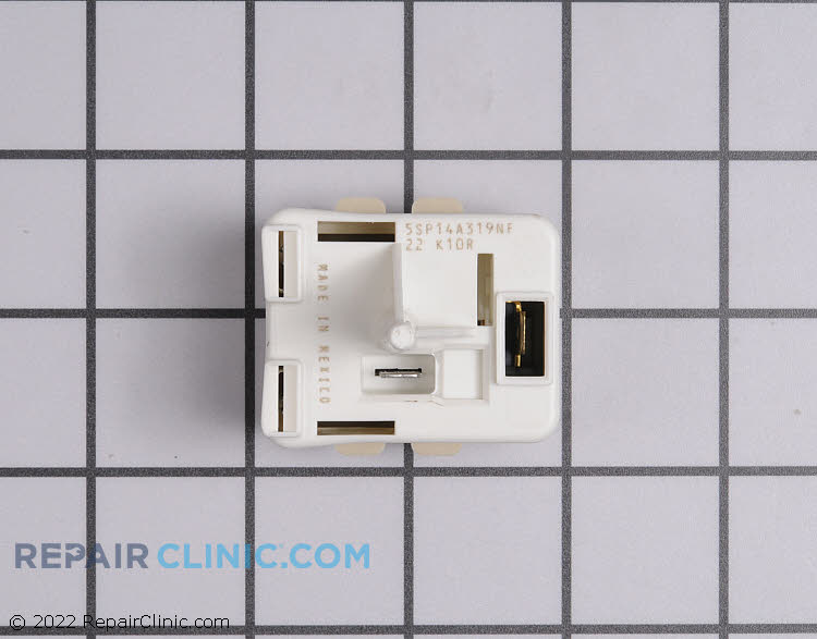 Start Device - WR07X10131 | Fast Shipping - Repair Clinic