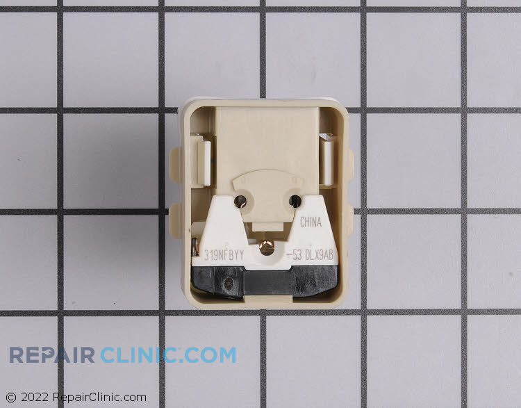 Start Device - WR07X10131 | Fast Shipping - Repair Clinic