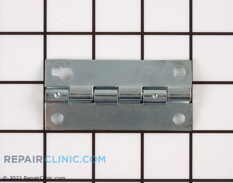 Dryer Door Hinge WPW10362431 | Whirlpool Door Hinge - Repair Clinic