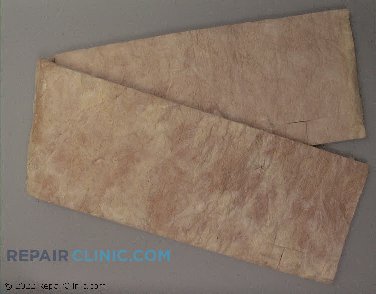 Range/Stove/Oven Insulation - WB02X10586 | Fast Shipping - Repair Clinic