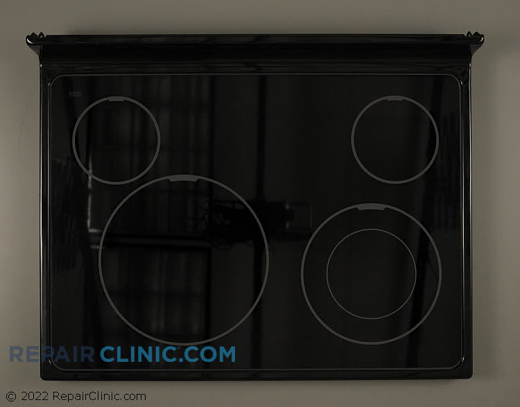 Range/Stove/Oven Glass Main Top W10270209 | Glass Main Top - Repair Clinic