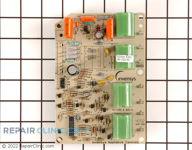 Range/Stove/Oven Ignition Module WPW10331686 | Whirlpool Ignition ...