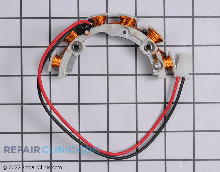 Briggs & Stratton Small Engine Alternator Replacement #797090 | Repair ...