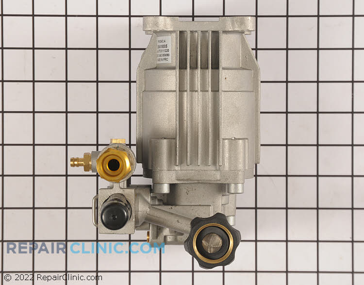Pressure Washer Pump Assembly - 308418007 | Fast Shipping - Repair Clinic
