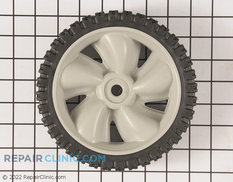 Lawn Mower Wheel Assembly 734-1988 | MTD Wheel Assembly - Repair Clinic