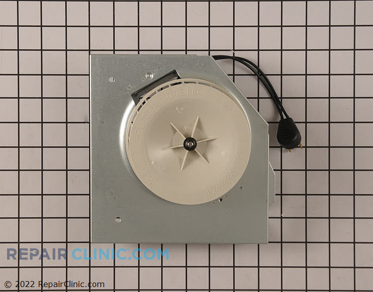 Bath Fan Blower Wheel and Housing S97017646 | Blower Wheel and Housing ...