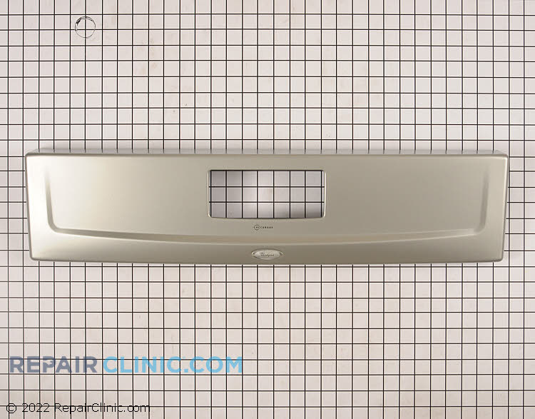 Range/Stove/Oven Control Panel WPW10184045 | Whirlpool Control Panel ...