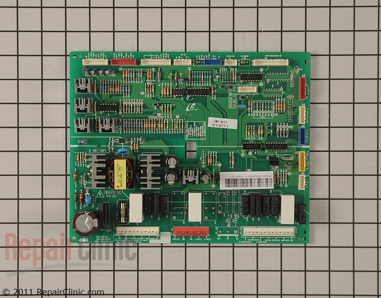Refrigerator Main Control Board - DA41-00538A | Fast Shipping ...